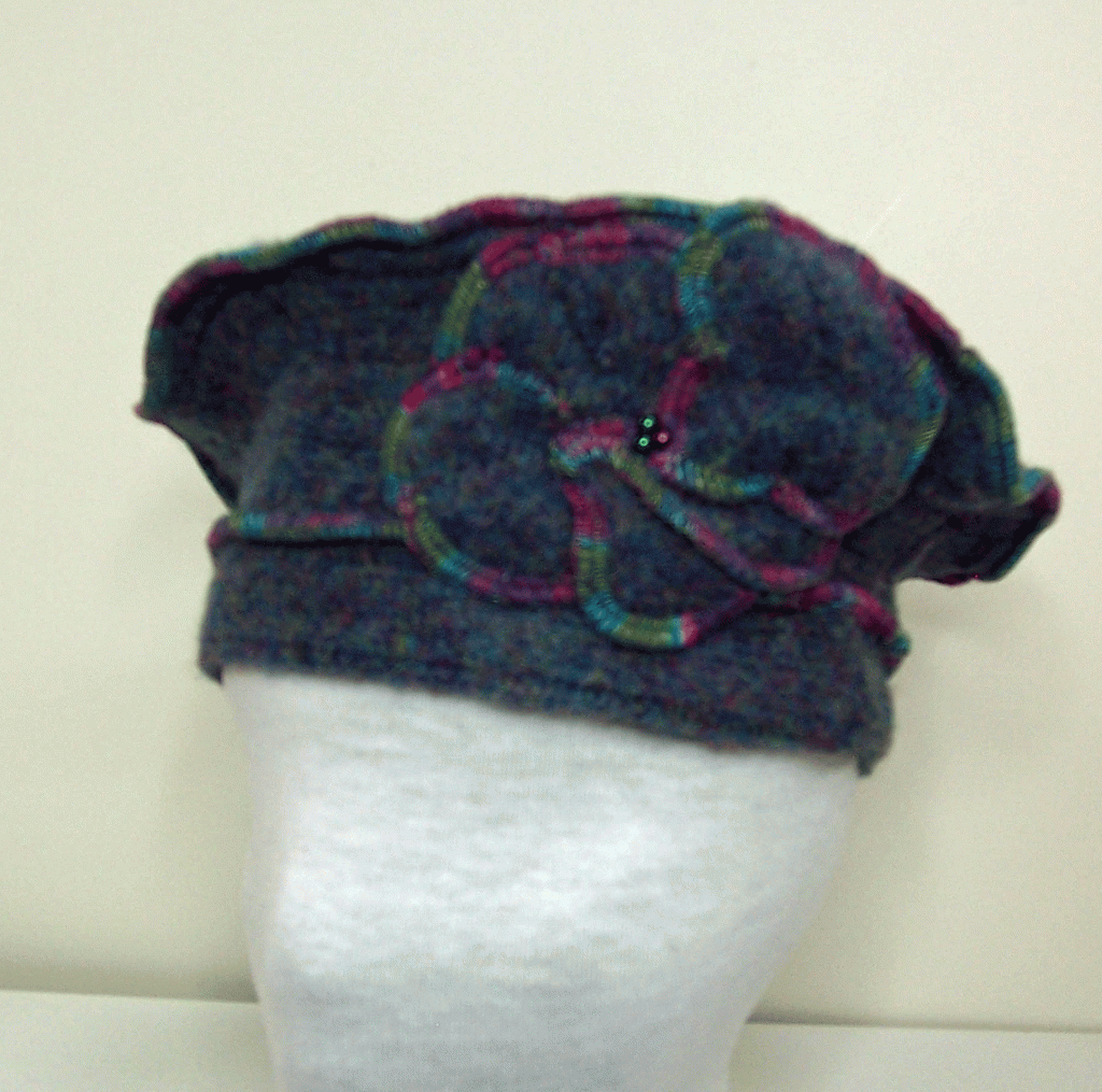 New Hat Design for 2015 – Poozles